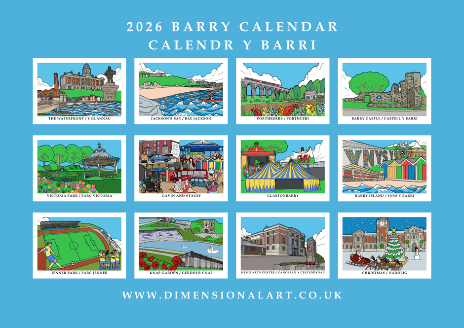 Handmade Cards | Independent Gift Shop | Barry | Vale of Glamorgan ...